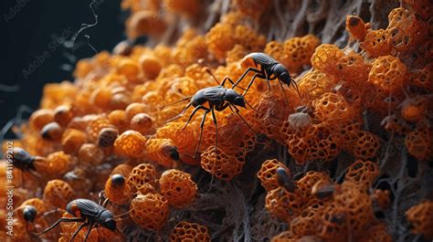 Celebrating The Beauty Of Insect Architecture From Intricate