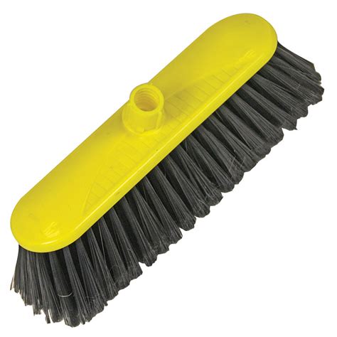 Syr Soft Bristle Traditional Broom Head