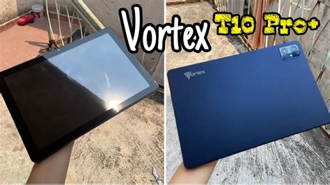 Tablet Vortex T M Pro GB y GB Unboxing en español YouTube