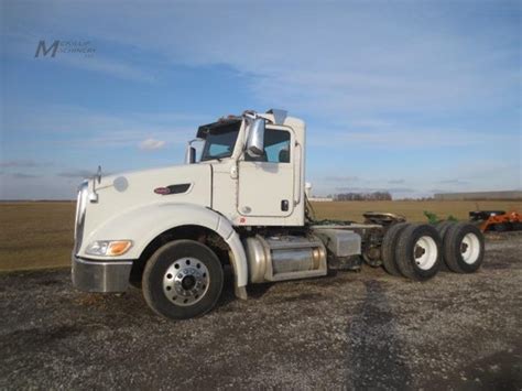 2012 Peterbilt 386 Upcoming Auctions In Wabash Indiana Equipmentfacts