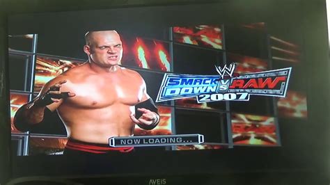 WWE Smackdown Vs Raw Raw Smackdown Season Mode Part YouTube