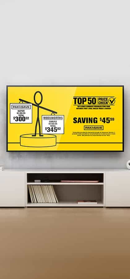 Fcbsix Nz Our Work Paknsave Price Gap