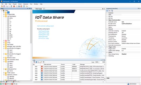 Iot Data Share Sumipol