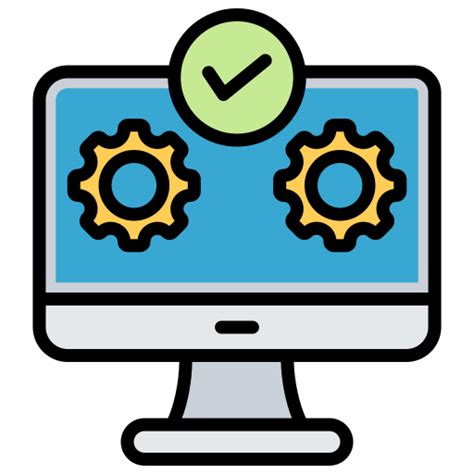 Information System Generic Color Lineal Color Icon