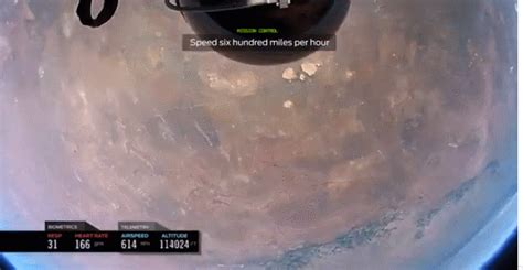 First Skydiver To Break The Sound Barrier  On Imgur