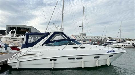Used Sealine S38 In Hampshire Inautia