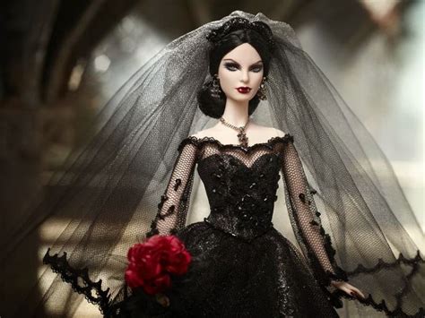 Haunted Beauty Ghost Barbie Doll Vampire Barbie Barbie Bride