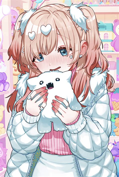 Art The 100 Girlfriends Who Really Really Really Really Really Love You” Kedarui Aashii