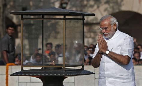 Narendra Modis Swearing In Ceremony Guest List Schedule Venue
