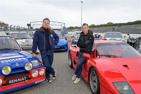 Un Demi Siècle à Pleine Vitesse Pour « Automoto