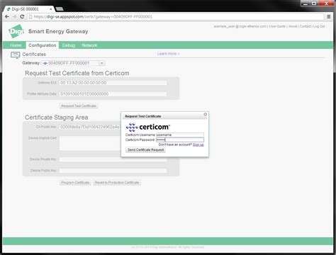 Digi Se Certificates — Digi