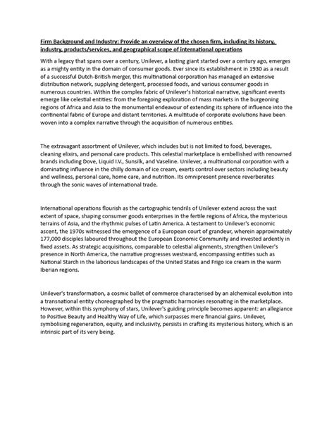 Ib Project Pdf Brand Market Economics