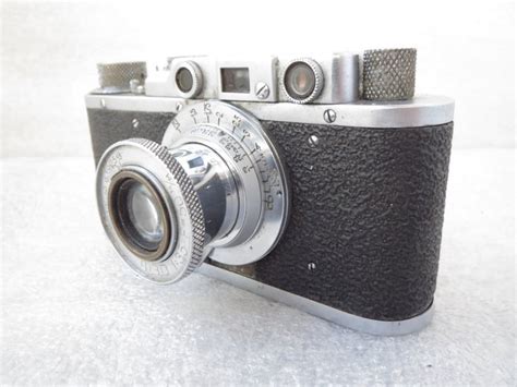 Fed Fed 1 Classifier Pe 0300 1949 1951 Analogue Camera Catawiki
