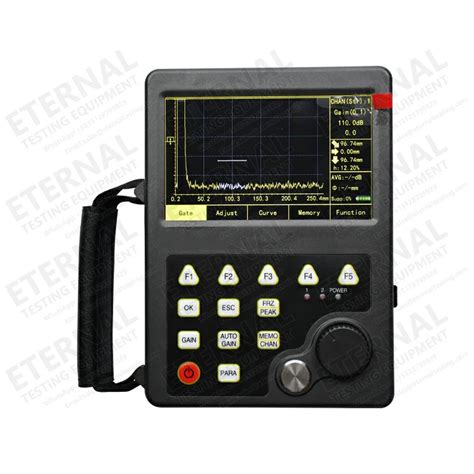 Ndt Phased Array Ultrasonic Flaw Detector Buy Ultrasonic Flaw