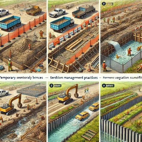 Kontraktor Jangan Keliru Antara Bmps Sementara And Bmps Kekal Dalam