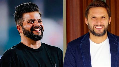 Shahid Afridi And Suresh Raina Resolve Social Media Banter Its All