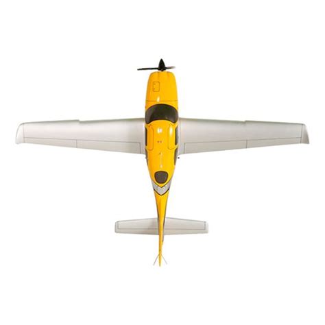 Cirrus Sr20 Airplane Model Cirrus Custom Aircraft Models