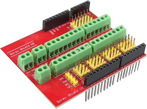 Jopto Screw Shield V3 Terminal Expansion Board Interactive Media