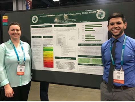 Csm Poster Presentation My Journey Through Pt School