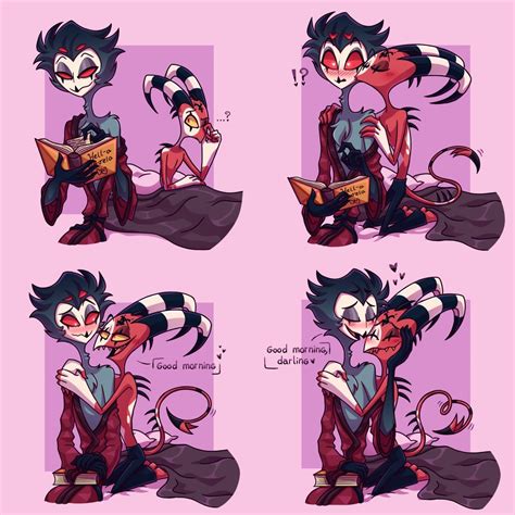 Fotos De Hazbin Hotel Y Helluba Boss Cartoni Animati Anime