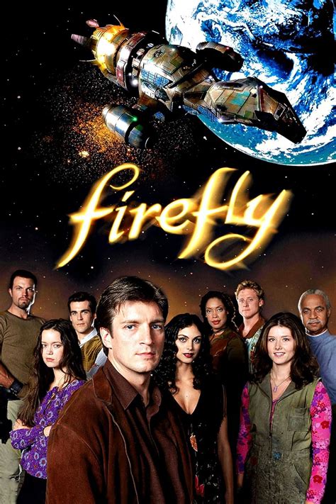 Firefly Tv Series 20022003 Full Cast And Crew Imdb