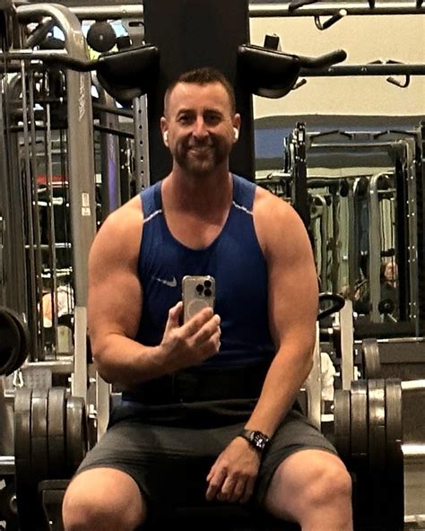 Justin Yoder 🎉🎂 Happy 44th Birthday To Me 🎉 After A Year Of Battling Injuries And Surgeries