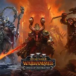 Купить Total War Warhammer III - игра TW Warhammer 3 по низкой цене от ...