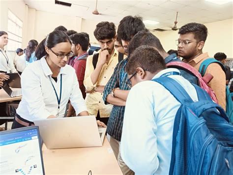Janani Saravana On Linkedin Project Easwariengineeringcollege Ai