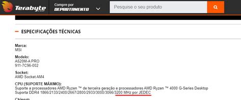 Memória Ram Jedec O Que é Memórias Ram Clube Do Hardware