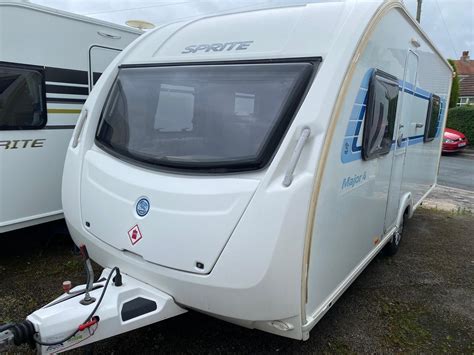 Swift Sprite Major 4 Lancaster Motorhomes Caravans