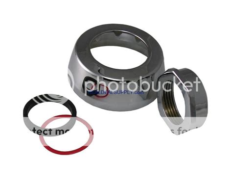 Real Deal Supply Sloan F 5 A 0306140 Royal Spud Coupling Assembly 1 14 Inch 506140