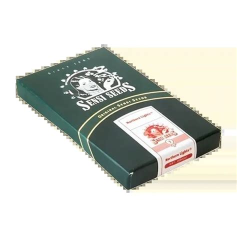 Custom Cannabis Seed Boxes Custom Printed Cannabis Seed Boxes