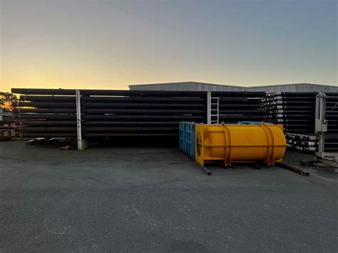 152 Joints 9 58 Vam Slij3 5350ppf P110 R3 Cw Material Certificates Oilfield Traders Australia