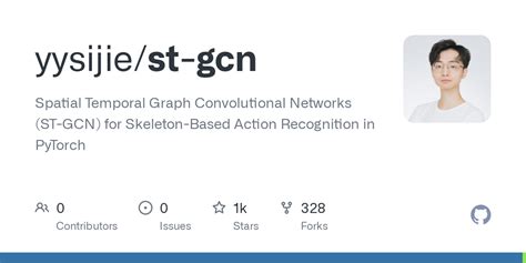 St Gcnconfigstgcnkinetics Skeletondemoofflineyaml At Master · Yysijiest Gcn · Github