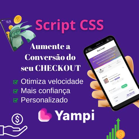 Script para Checkout YAMPI Dropshipping Mariano Corrêa Hotmart