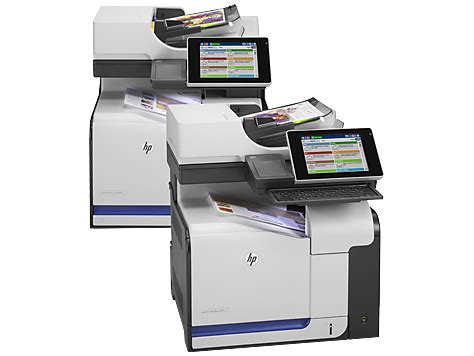 HP LaserJet Enterprise 500 Color MFP M575 HP Support