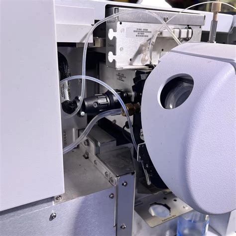 Agilent Triple Quadrupole LC MS MS With Infinity System LabX Com