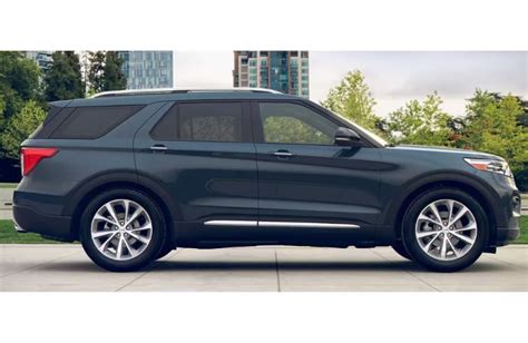 2024 Ford Explorer Features Colors Trims And Prices