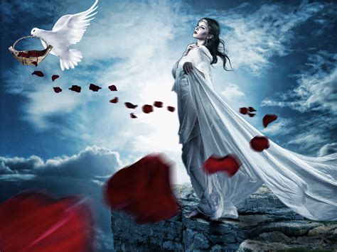 High Resolution Wallpapers Widescreen Women Coolwallpapers Me