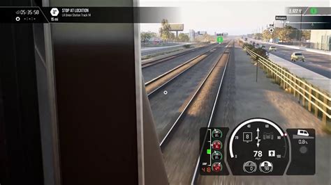 Playing Tsw4 Youtube