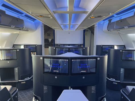 Delta Airlines A330 Business Class