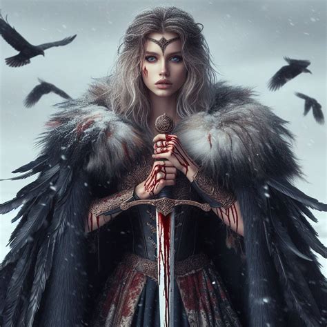 Freya By Thedustmen On Deviantart