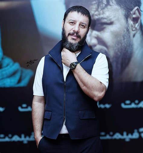 تصویر؛ جواد عزتی در جشن اکران سریال وحشی هومن سیدی