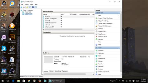 windows 8 1 two most common hyper v errors and what do they mean