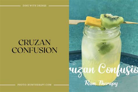 10 Cruzan Rum Cocktails To Shake Up Your Summer Dinewithdrinks