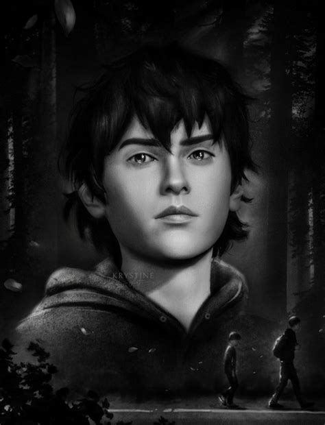 Sean Life Is Strange 2 · Krystine Art · Online Store Powered By Storenvy