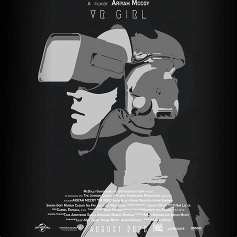 Vr Girl Scrolller