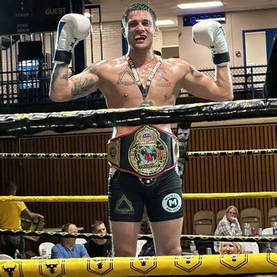 Devon Jackson The Dagger Mma Fighter Page Tapology