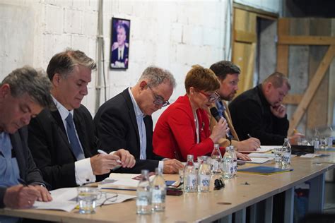 Izbori U Demokratskoj Stranci 14 Decembra