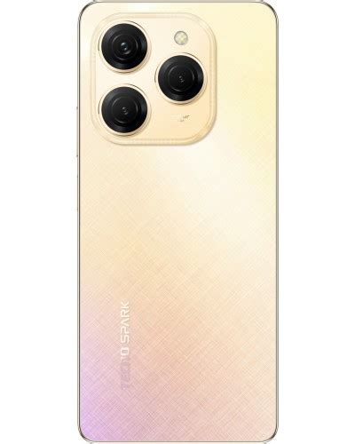 Купити СМАРТФОНИ Tecno SPARK 20 Pro KJ6 8 256GB Sunset Blush Гарантія 1 рік LIMON PLUS